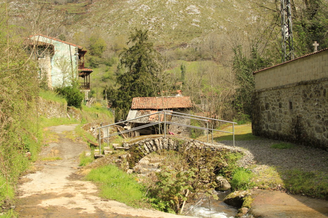 Los Caminos Covadonguinos | Mis caminos a Covadonga
